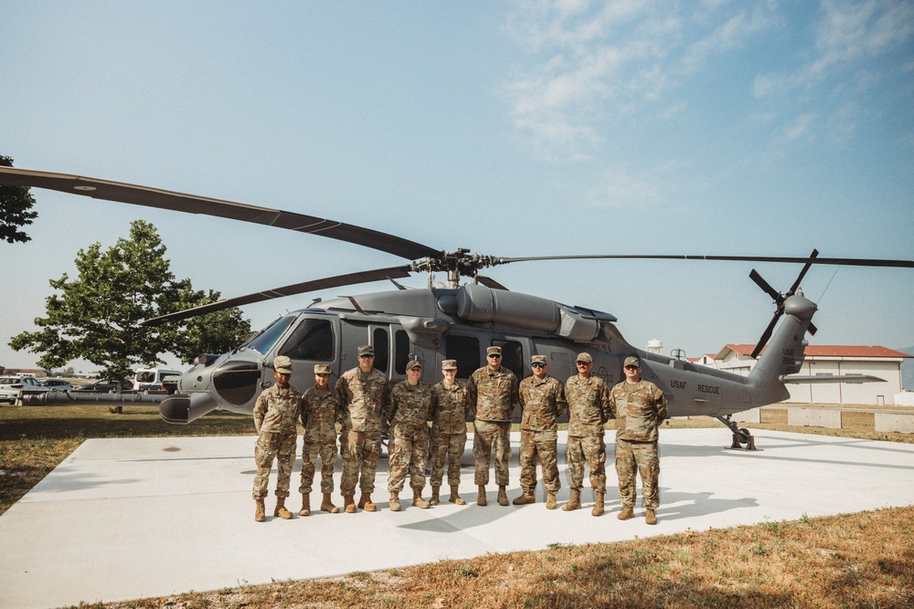 DVIDS - Images - 139th Logistic Readiness Squadron takes group photos ...