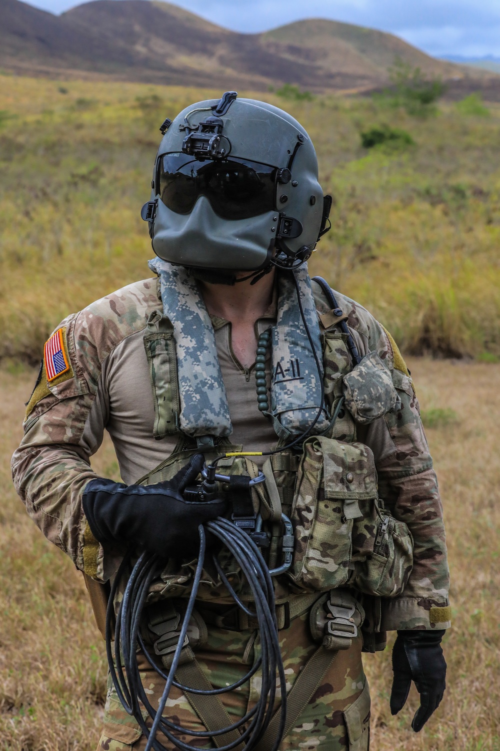 DVIDS - Images - Caribbean Thunder 2025 Logistics Resupply in Action