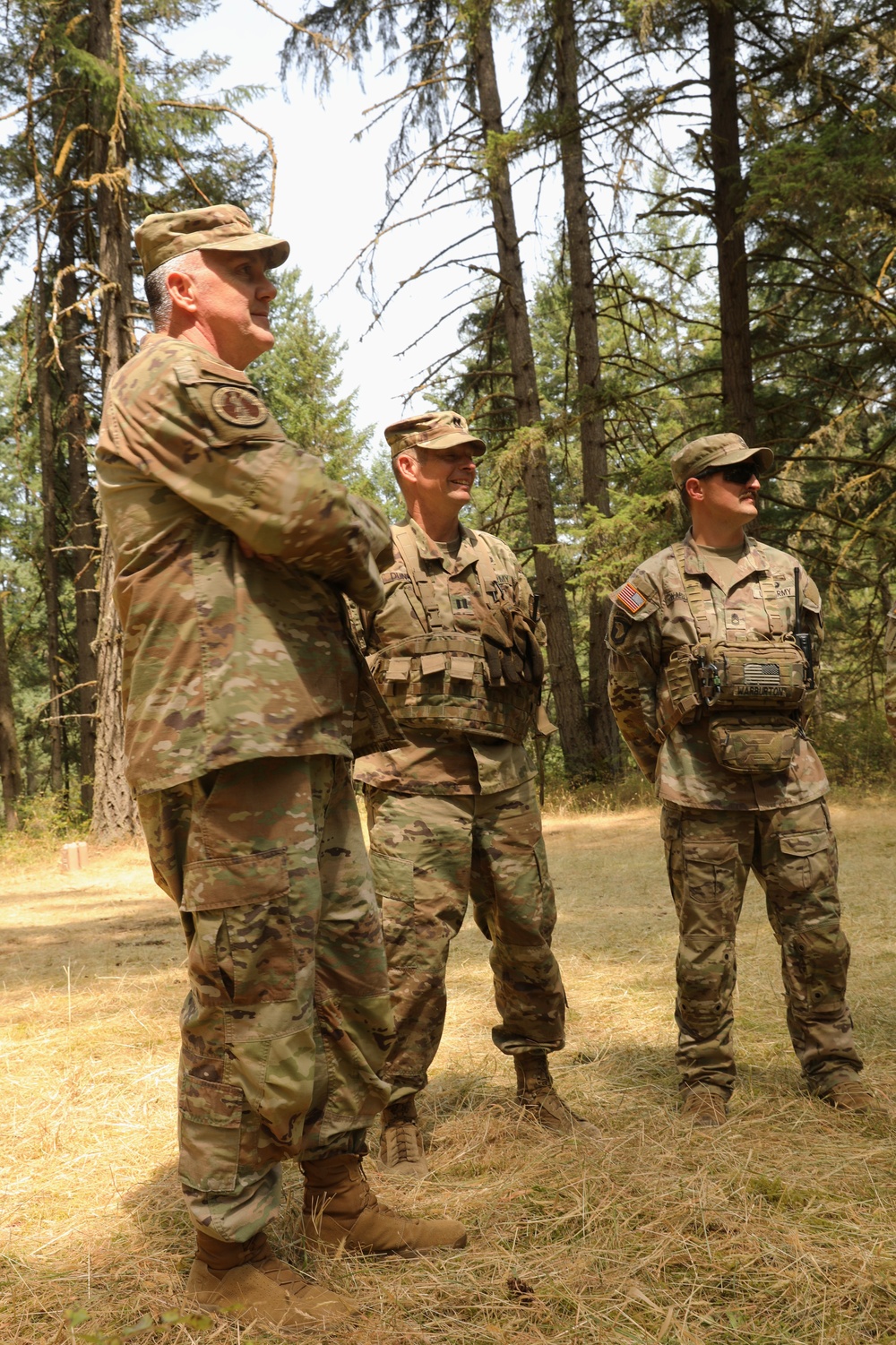 DVIDS - Images - OCS Phase III Washington National Guard 2025 [Image 5 ...