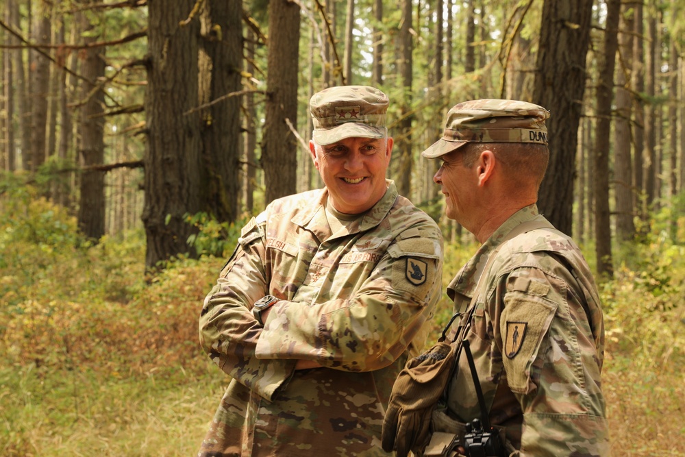 DVIDS - Images - OCS Phase III Washington National Guard 2025 [Image 6 ...