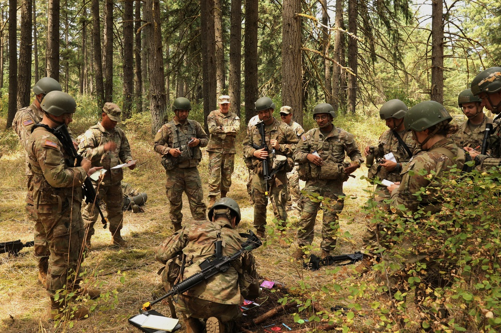 DVIDS - Images - OCS Phase III Washington National Guard 2025 [Image 8 ...