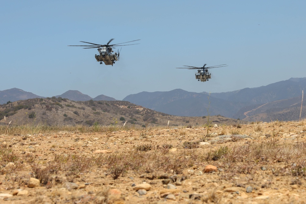 DVIDS - Images - CLB-11 conducts a non-combatant evacuation during a ...