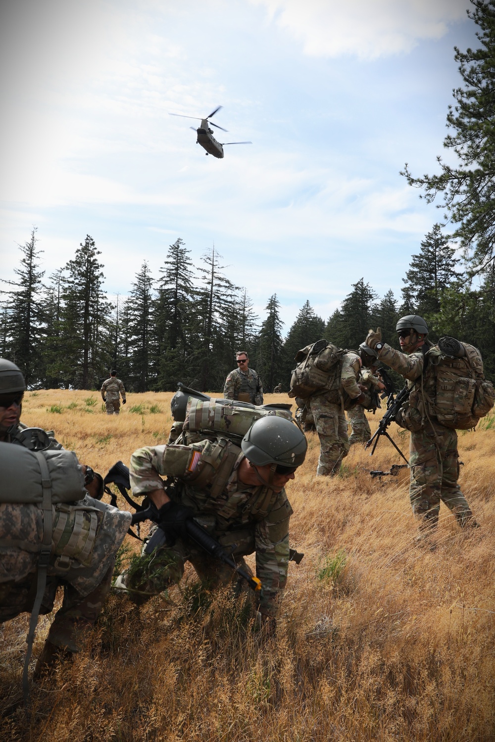 DVIDS - Images - OCS Phase III Washington National Guard 2025 [Image 3 ...