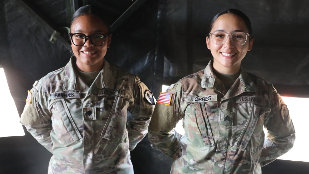 DVIDS - Images - Caribbean Thunder 2025 Field Quartermaster Team ...