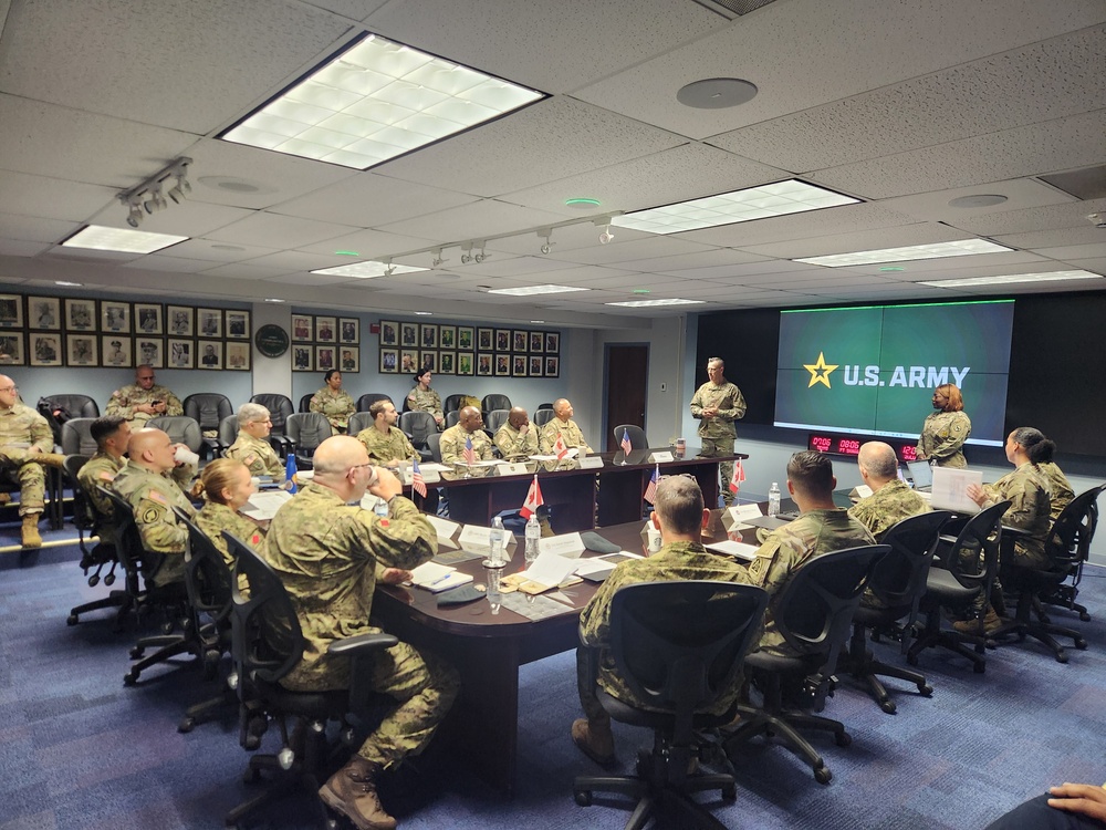 DVIDS - News - Fort Buchanan Welcomes the Canada-United States Army ...