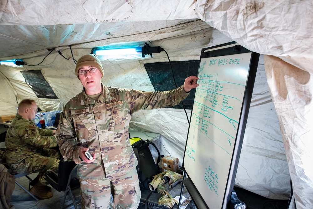 DVIDS - Images - USAFSAM course concludes with successful radiation ...