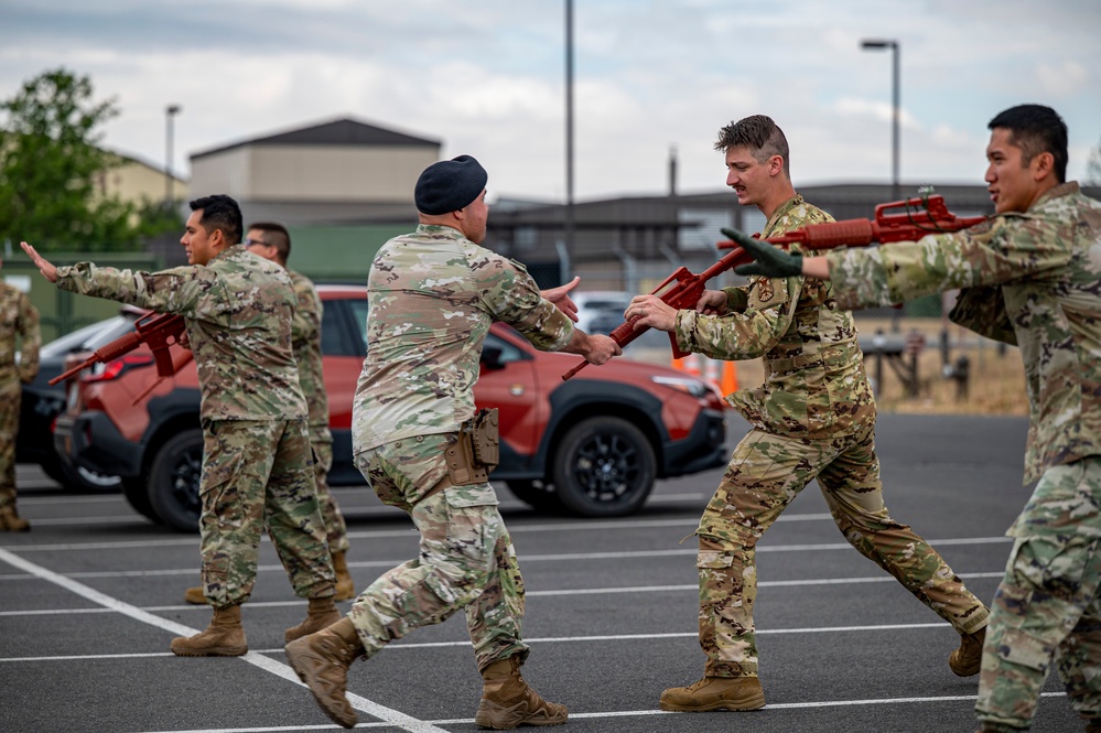 DVIDS - Images - 22nd Combat Air Base Squadron conducts Advanced Ready ...