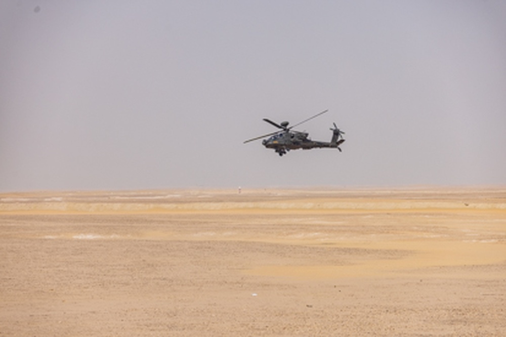 DVIDS - Images - AH-64 Gunnery Tables [Image 7 of 12]