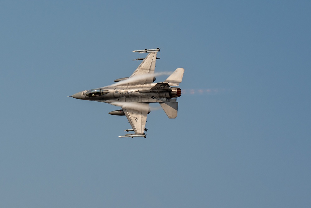 DVIDS - Images - 114th FW F-16s forge joint capability and readiness at ...