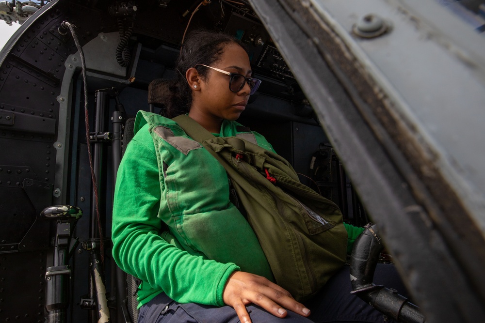 DVIDS - Images - Sampson Conducts Routine Operation