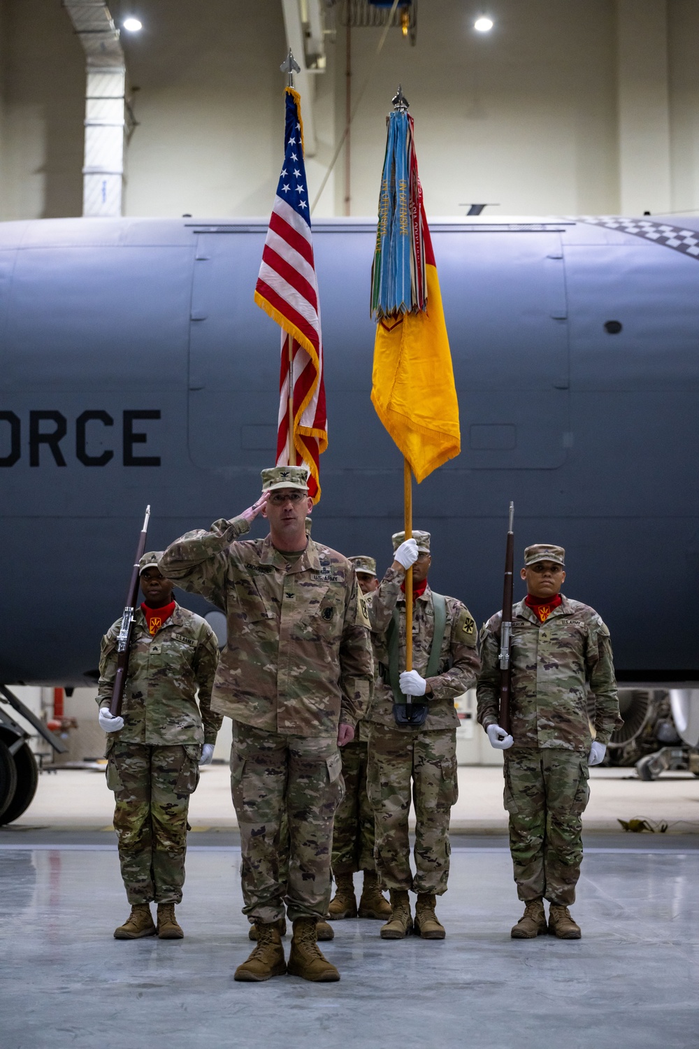 DVIDS - Images - 11th Air Defense Artillery Brigade Change of Command 2025 [Image 9 of 9]