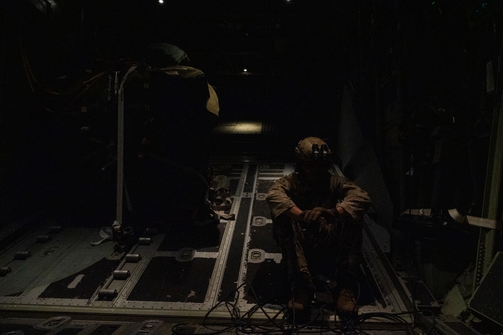 DVIDS - Images - EW 25.2: Air Commandos support troop movements/ TAAR ...