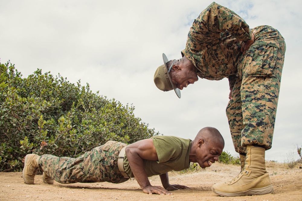 DVIDS - Images - Golf Company Circles and Incentive Training [Image 7 ...