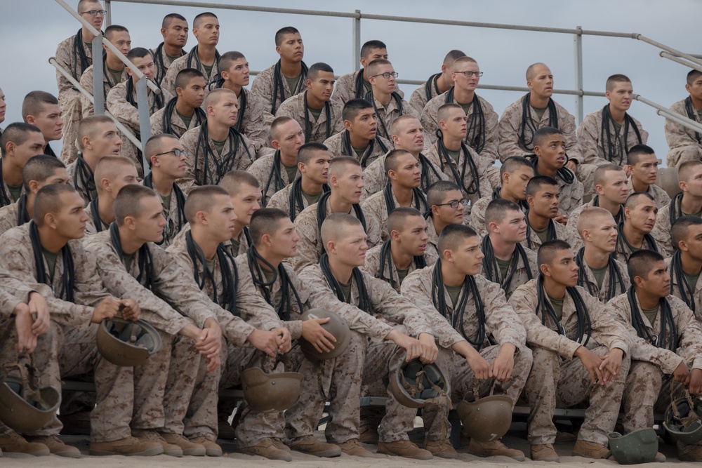 DVIDS - Images - Delta Company Rappel Tower [Image 2 of 10]