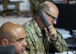 36th Infantry Division sharpens battle command in Warfighter exercise ...
