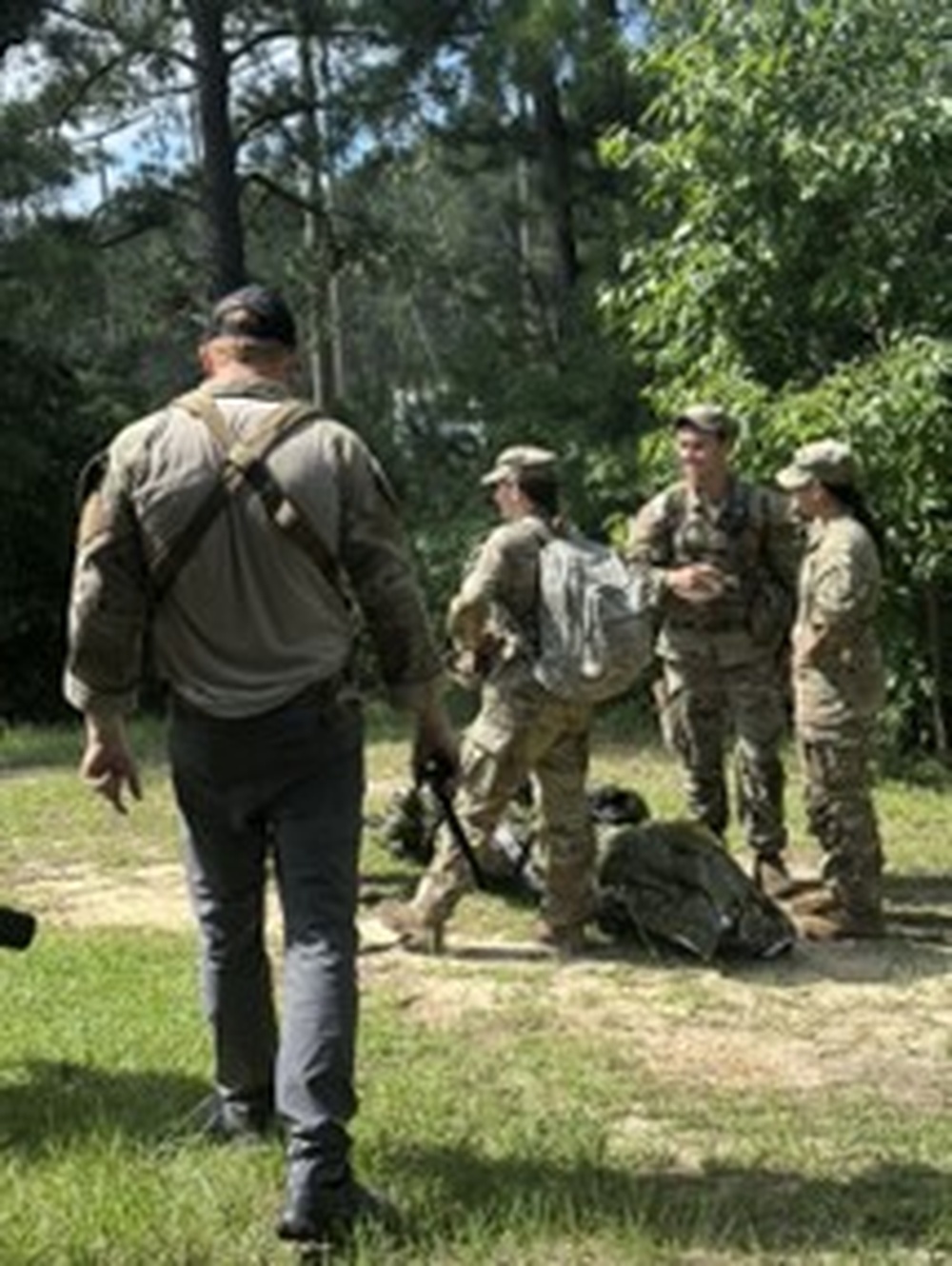 DVIDS - News - WAMC 2025 Nurse Summer Training Program a Success