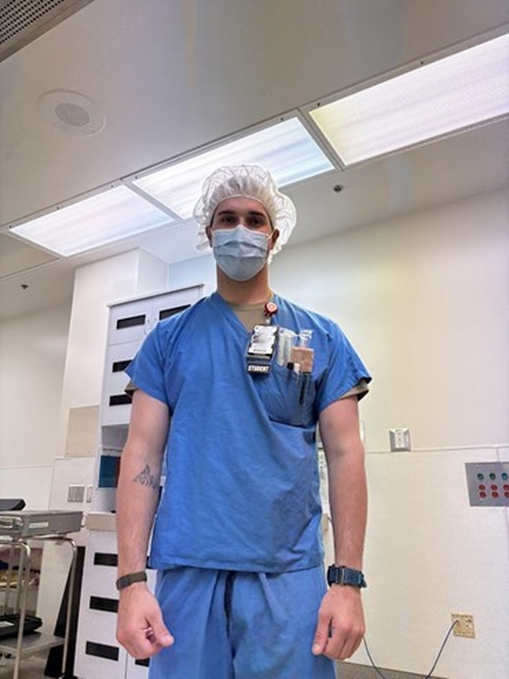 DVIDS - News - WAMC 2025 Nurse Summer Training Program a Success