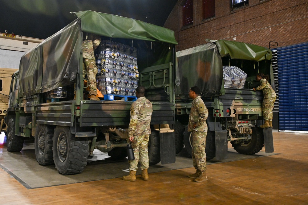 DVIDS - Images - U.S. Army National Guard Mobilized for Law Enforcement ...