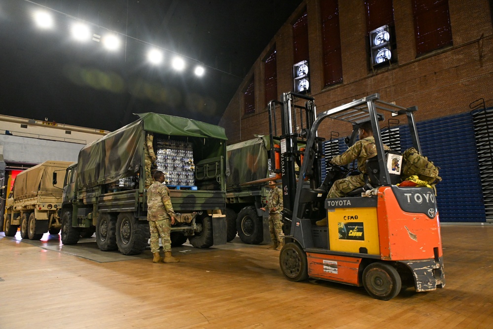 DVIDS - Images - U.S. Army National Guard Mobilized for Law Enforcement ...
