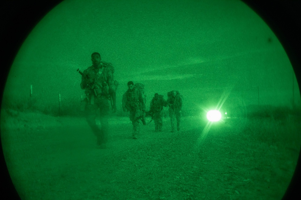 DVIDS - Images - 2025 FORSCOM Best Squad Competition [Image 4 of 5]