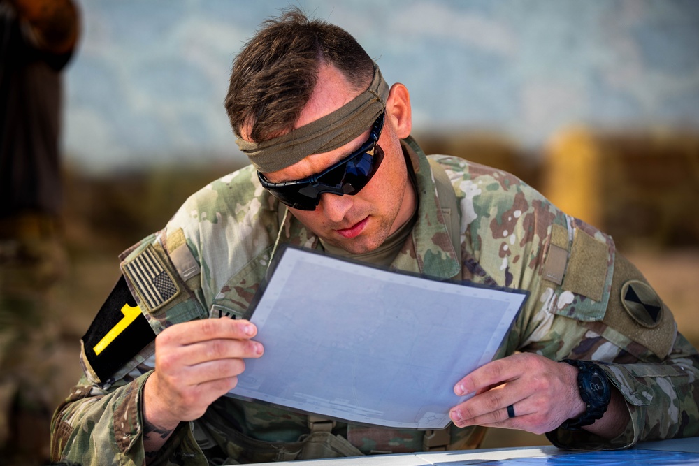 DVIDS - Images - 2025 FORSCOM Best Squad Competition [Image 1 of 9]
