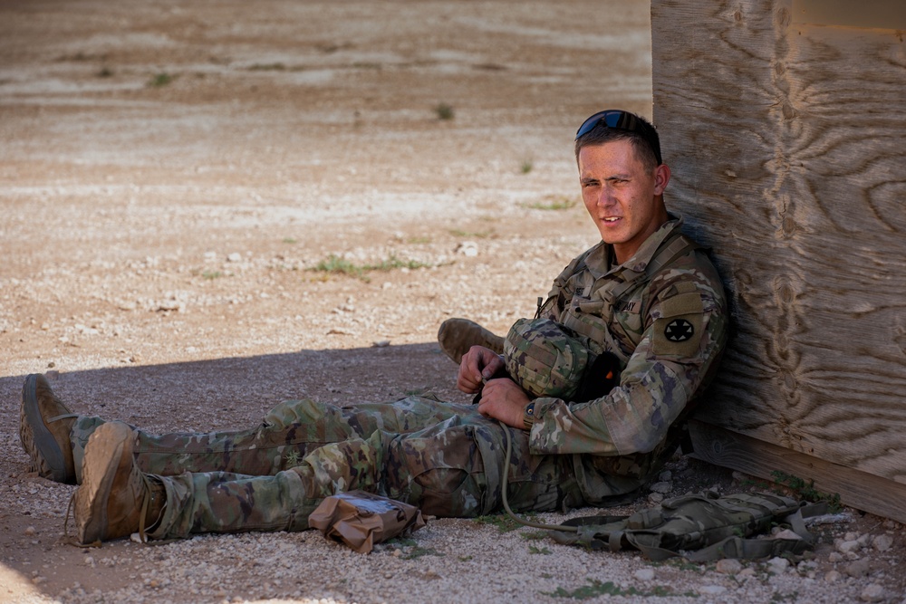 DVIDS - Images - 2025 FORSCOM Best Squad Competition [Image 2 of 9]