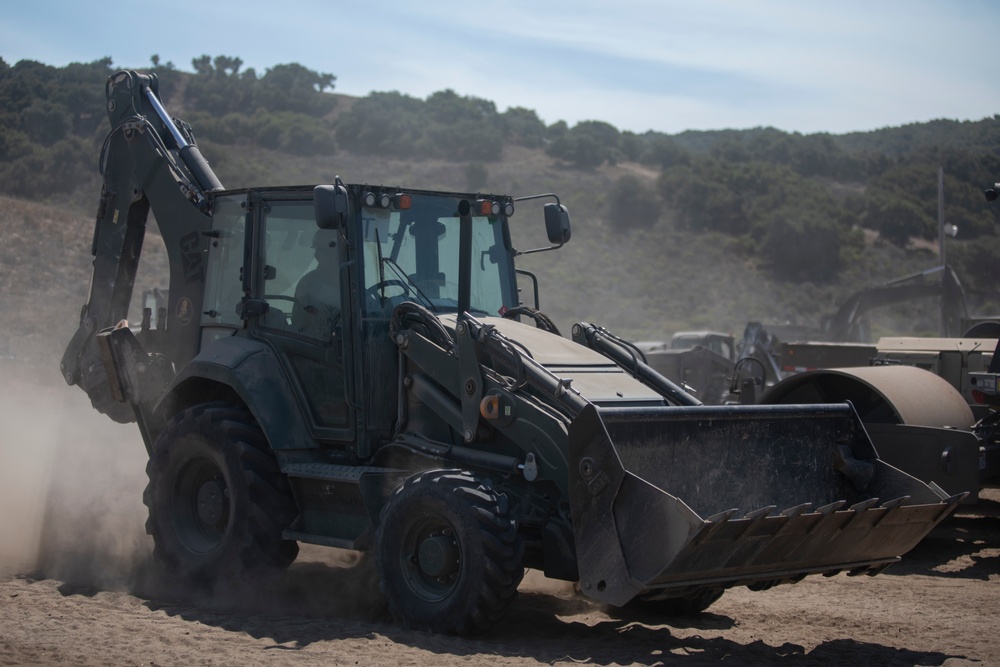 DVIDS - Images - MWSS-372 conducts Exercise Resilient Spear with NMCB-5 ...