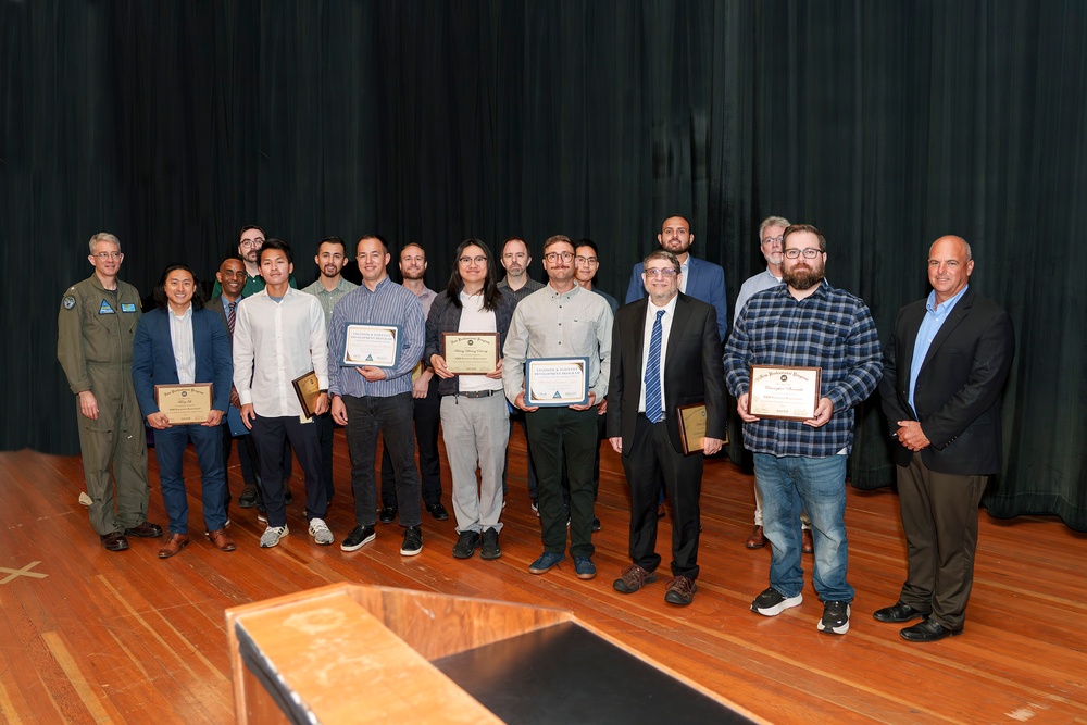 DVIDS - News - NAWCWD graduates 94 from ESDP program