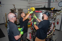 FRCE adds second F-35 lift system component to repair capabilities