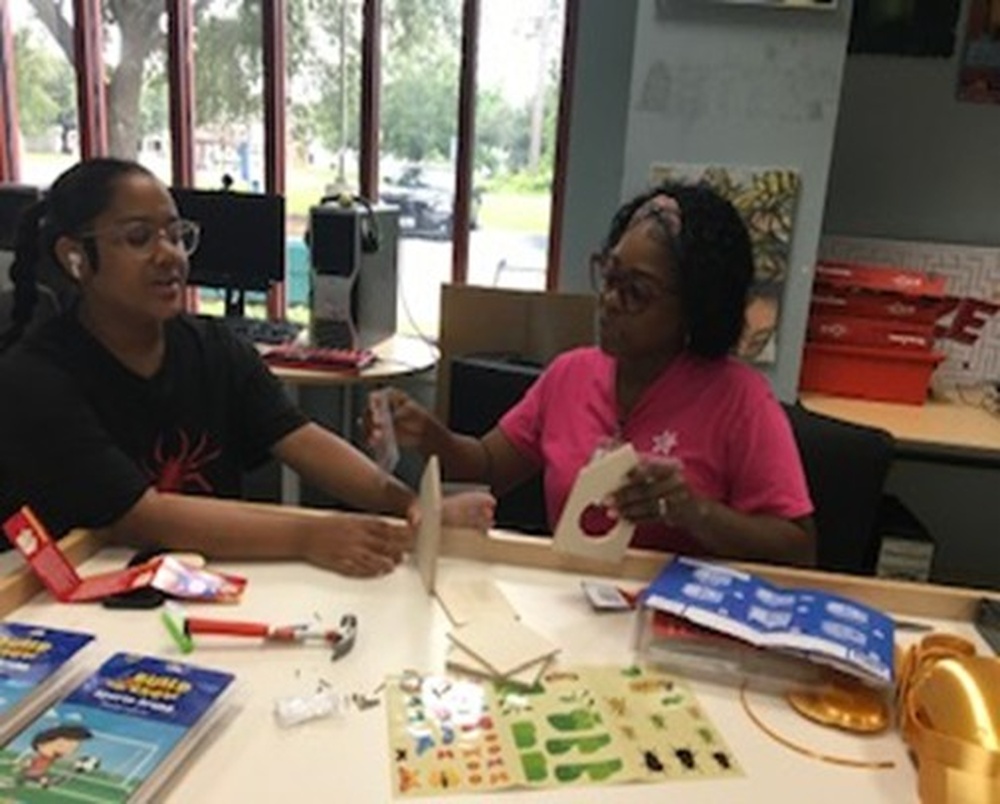 DVIDS - News - Fort Stewart Faces of Garrison: Satoya Newby