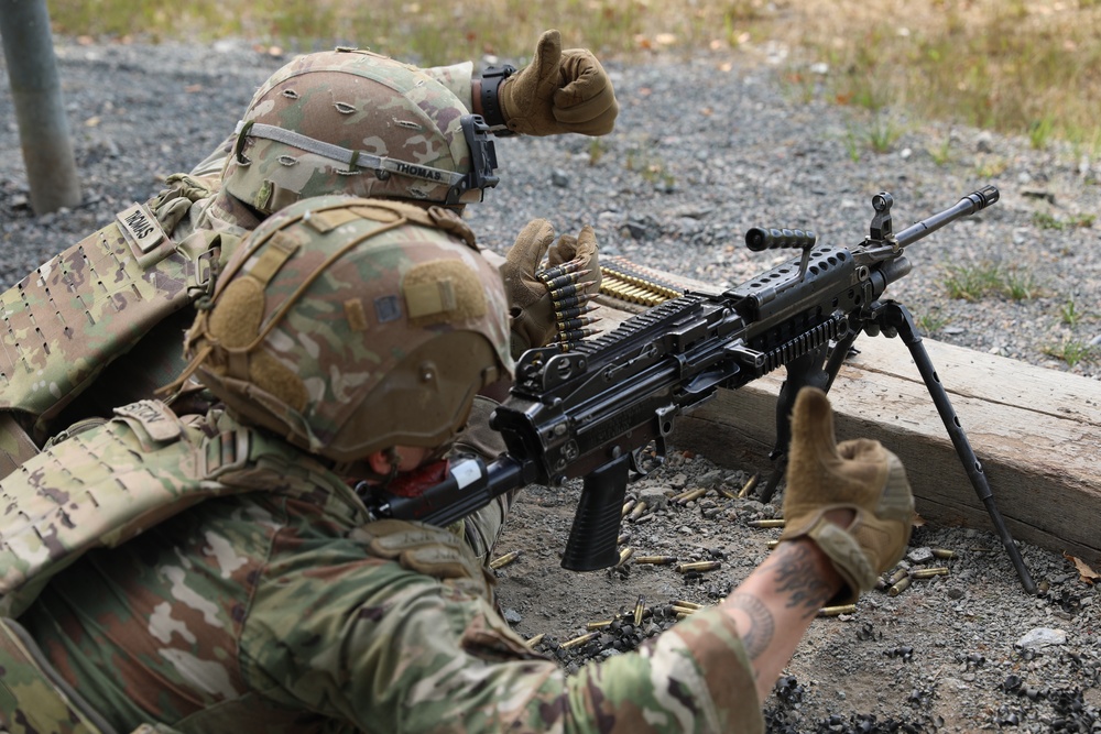 DVIDS - Images - U.S. Army Europe and Africa Best Squad Competition ...