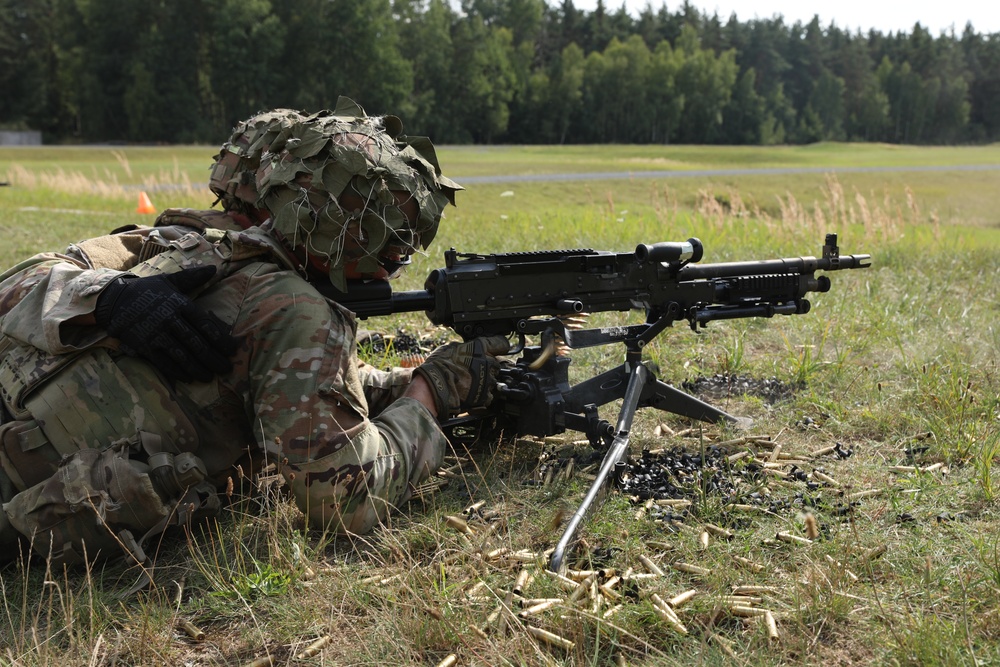 DVIDS - Images - U.S. Army Europe and Africa Best Squad Competition ...