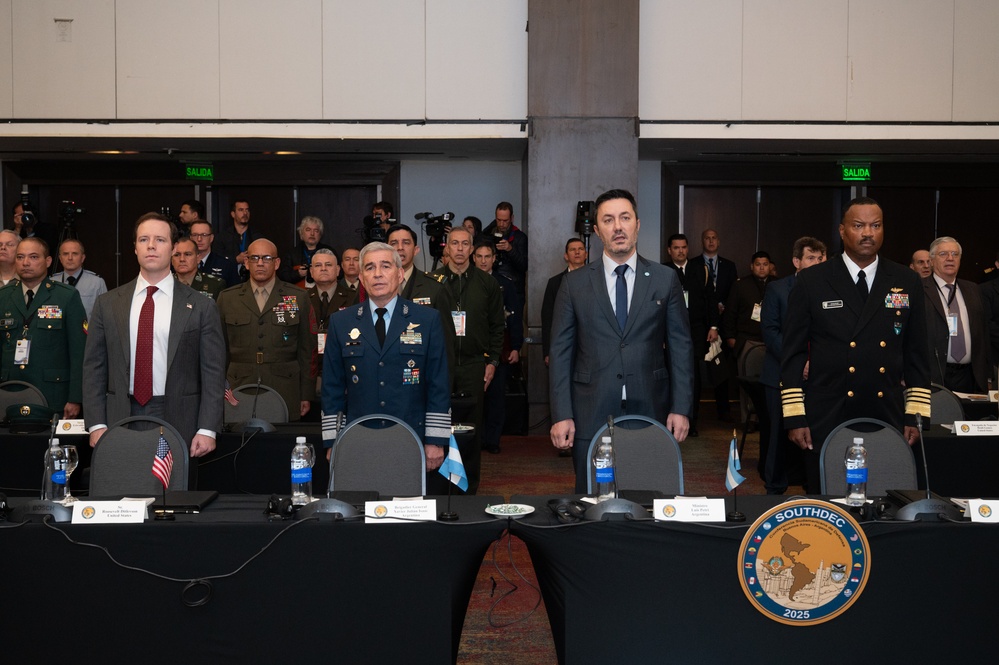 DVIDS - Images - South American Defense Conference 2025 [Image 1 of 6]