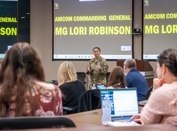 AMCOM Spotlights AI, data governance at annual Data Analytics Day