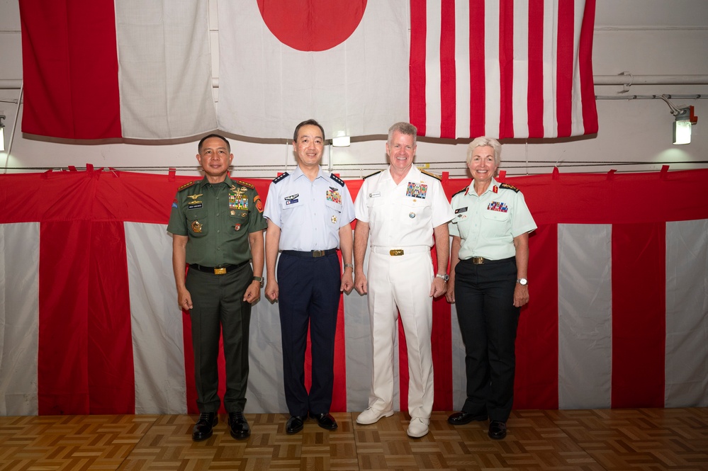 DVIDS - Images - USINDOPACOM Commander engages leaders in Indonesia ...