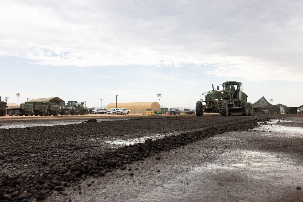 DVIDS - Images - Joint Task Force-Southern Border Marines conduct ...