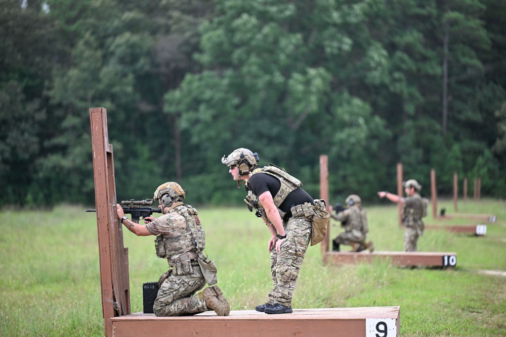 DVIDS - Images - Green Berets host range day at Sage Eagle 25-4 [Image ...