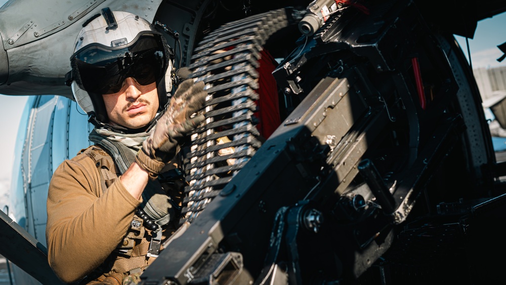 DVIDS - Images - George Washington Conducts Helicopter Operations ...