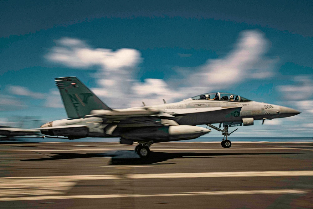 DVIDS - Images - George Washington Conducts Flight Operations [Image 2 ...