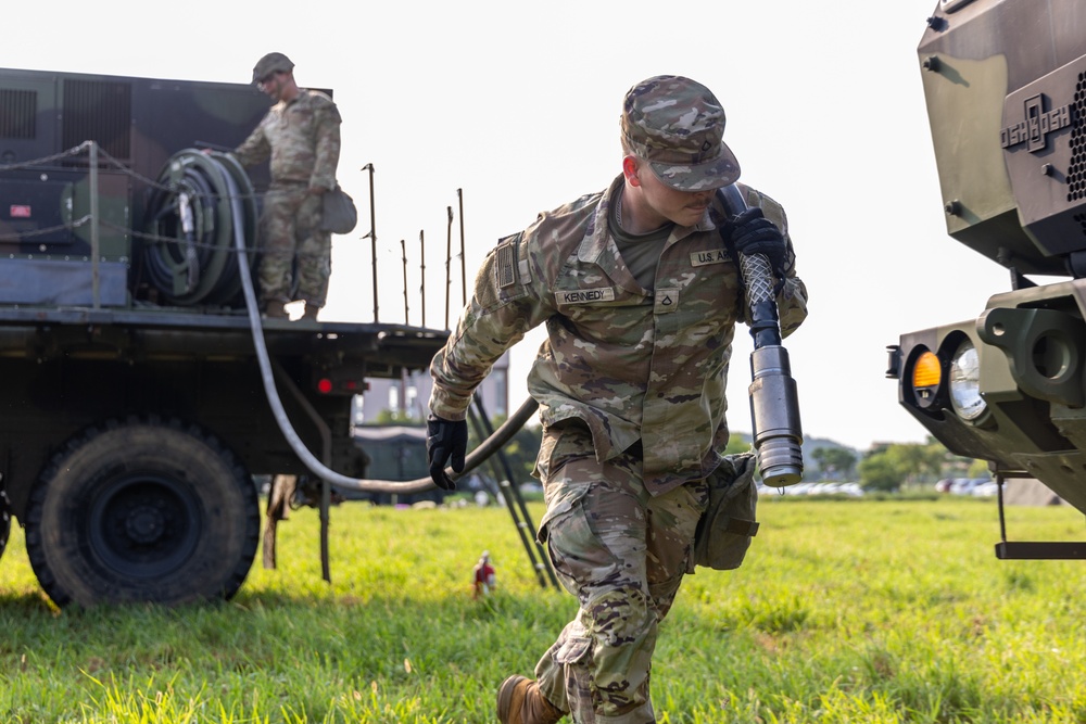 DVIDS - Images - 35th ADA Conducts Mobilization Exercise With ROK Air ...