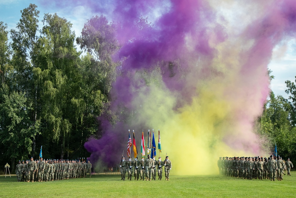 DVIDS - Images - 7th Army NCOA BLC Graduation Ceremony Class 09-25 ...