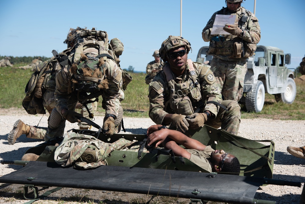 DVIDS - Images - Saber Junction 25 - Blank fire range in GTA [Image 22 ...