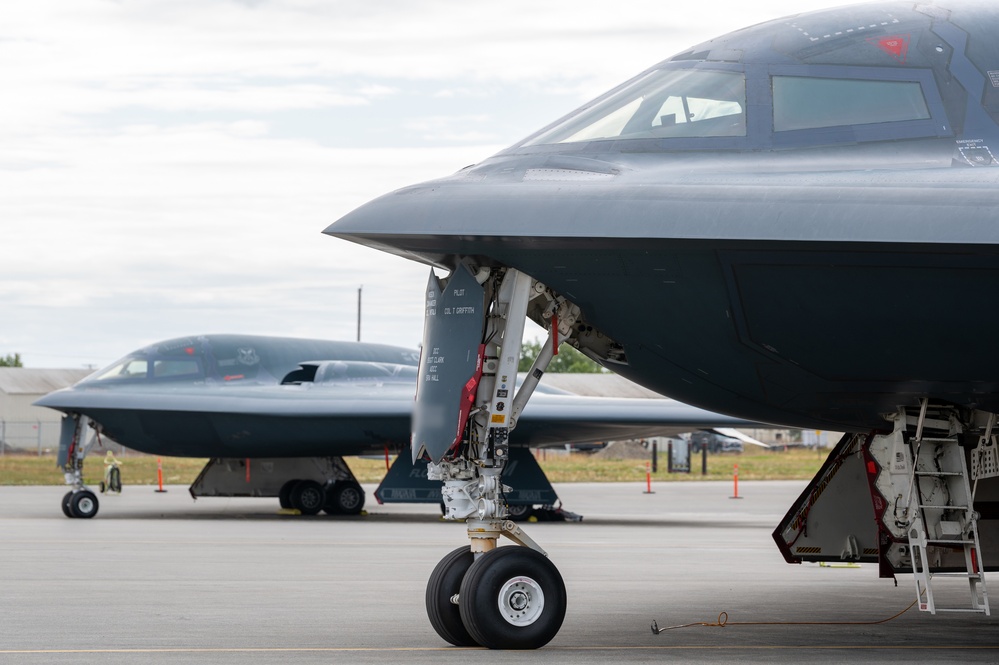 DVIDS - Images - 509th Bomb Wing visits JBER during U.S. and Russia ...