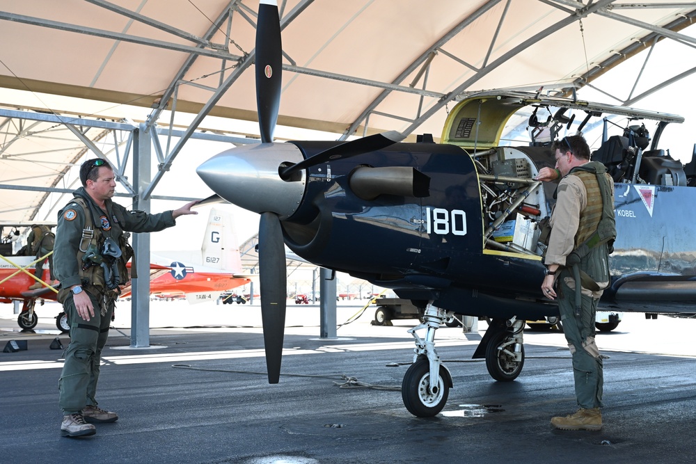 DVIDS - Images - Final Flight [Image 1 of 5]