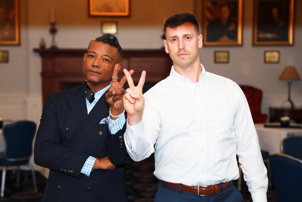 DVIDS - Images - Retirement Reception Honors DCNG Commanding General ...