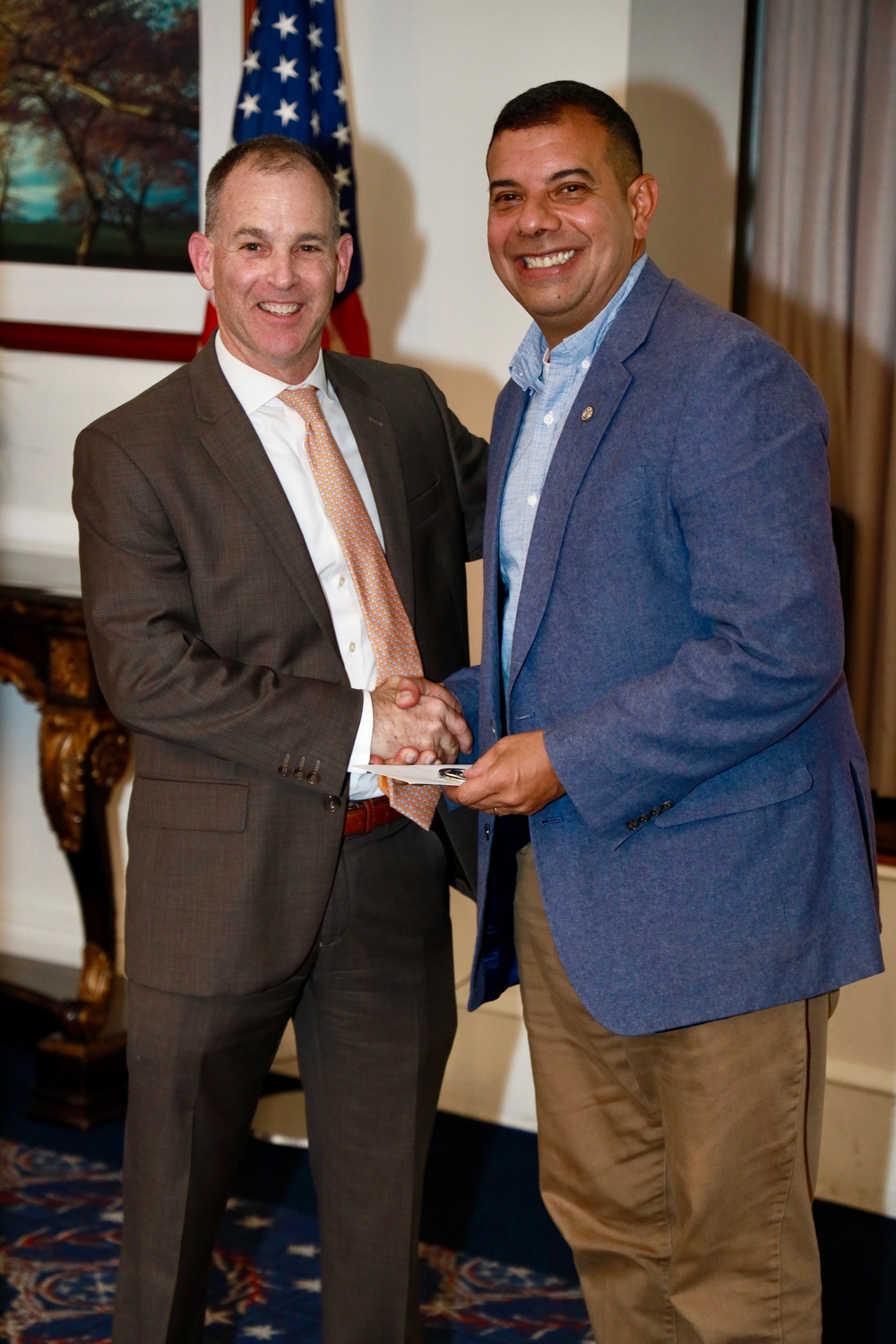 DVIDS - Images - Retirement Reception Honors DCNG Commanding General ...