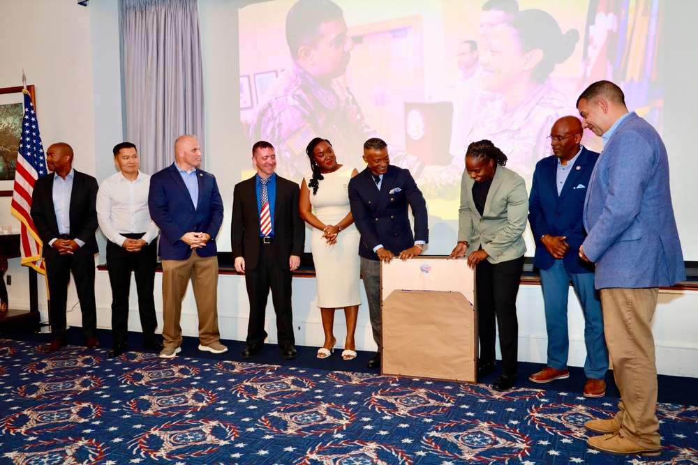 DVIDS - Images - Retirement Reception Honors DCNG Commanding General ...