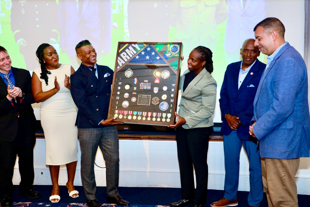 DVIDS - Images - Retirement Reception Honors DCNG Commanding General ...