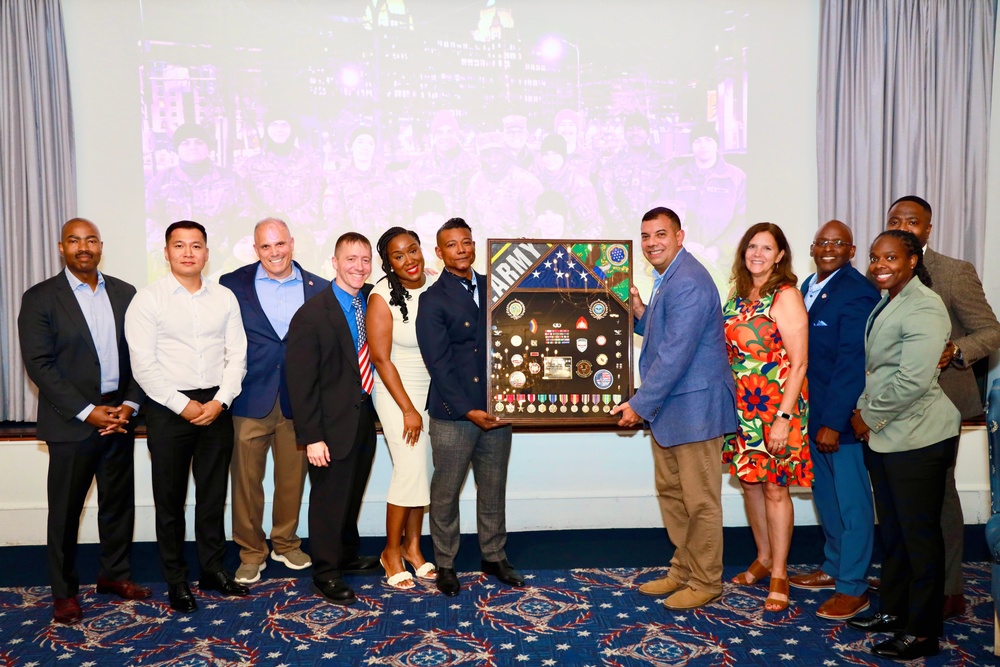 DVIDS - Images - Retirement Reception Honors DCNG Commanding General ...