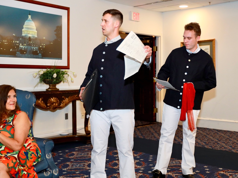 DVIDS - Images - Retirement Reception Honors DCNG Commanding General ...